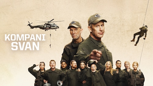 Watch Kompani Svan Season 4 | Discovery Plus