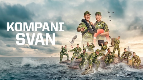 Watch Kompani Svan Season 2 | HBO Max