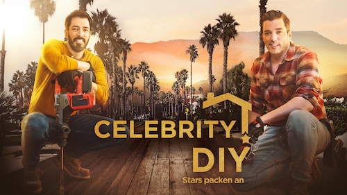 Watch Celebrity DIY - Stars packen an Season 8 | Discovery Plus