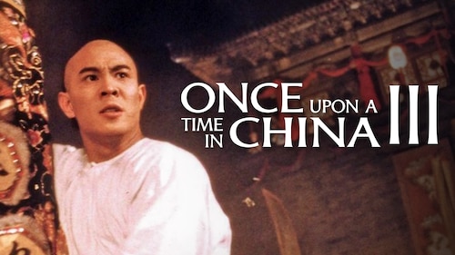 Watch Once Upon a Time in China III | HBO Max