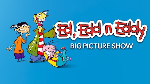 Watch Ed, Edd n Eddy's Big Picture Show | HBO Max