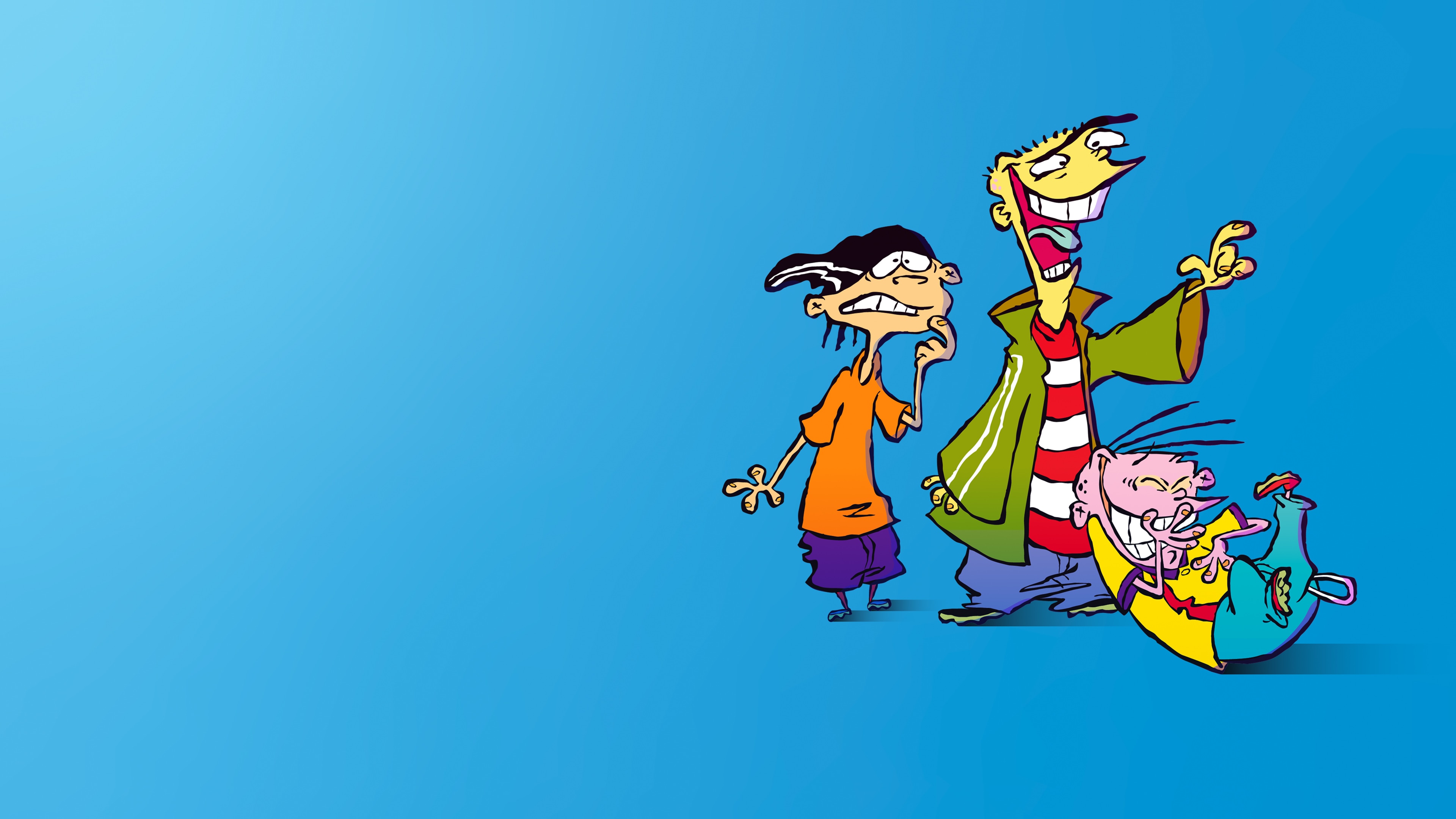 Watch Ed, Edd n Eddy's Big Picture Show | HBO Max