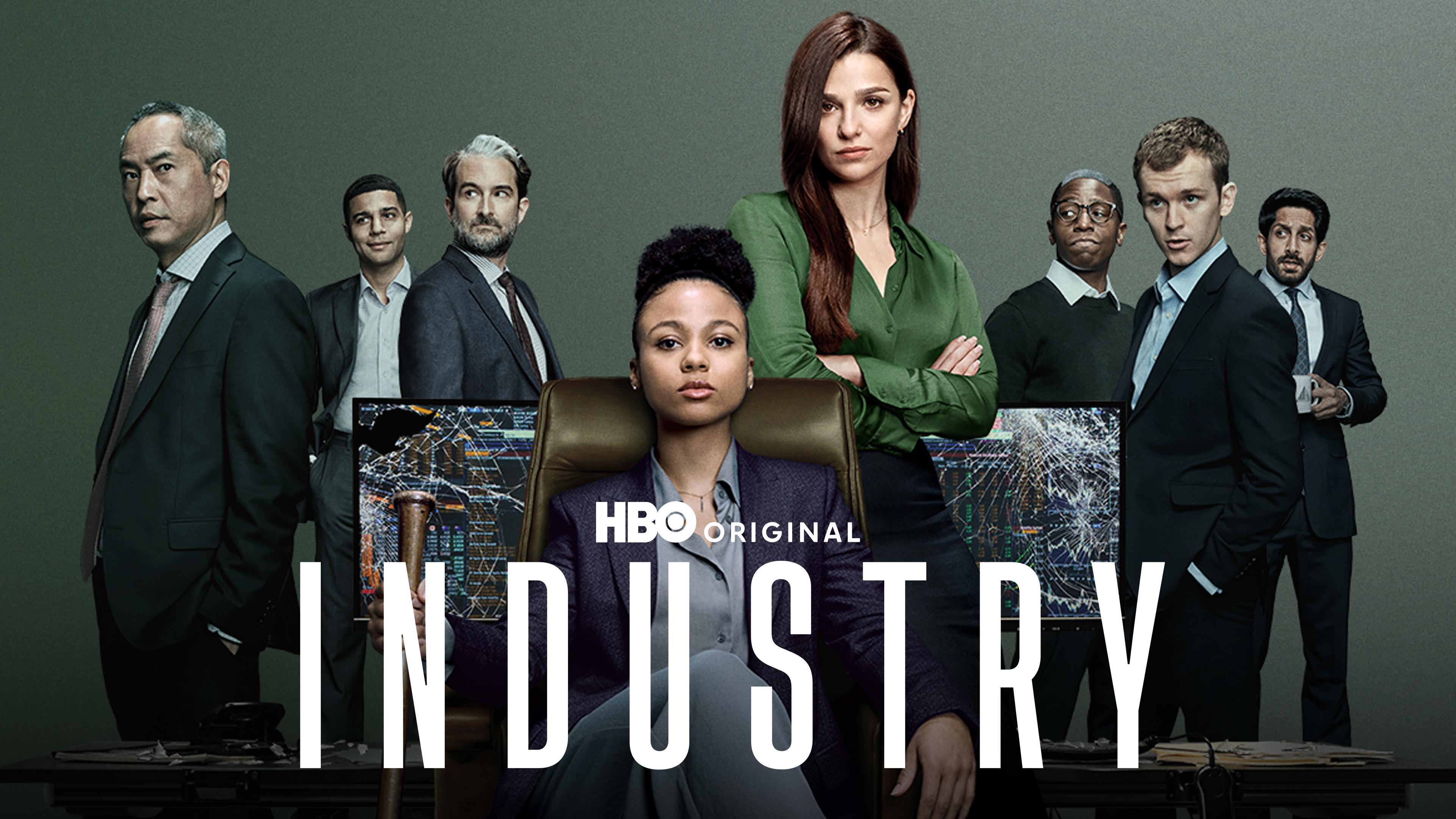 Watch Industry HBO Free S1 E1 Max Watch Industry HBO Free S1 E1 Max