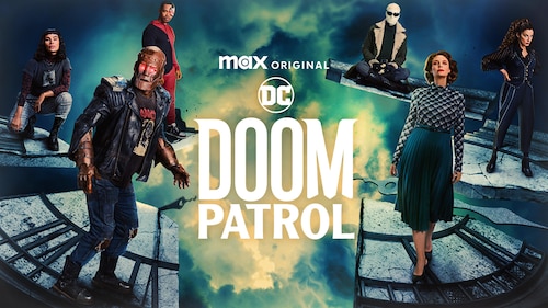 Watch Doom Patrol | Max