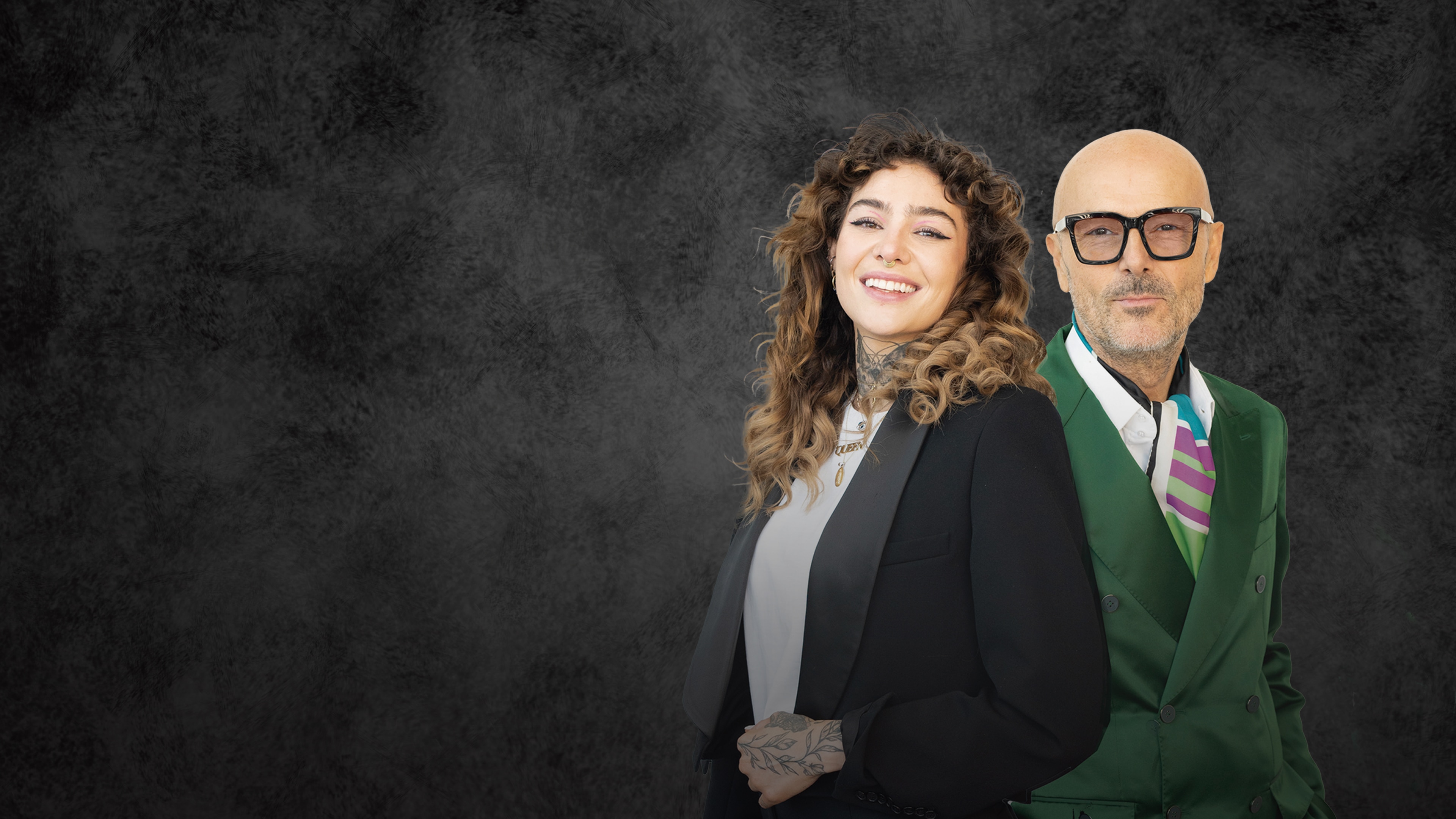 Ver Hairstyle The Talent Show Mexico | HBO Max