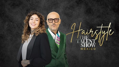 Ver Hairstyle The Talent Show Mexico Temporada 1 Episodio 6 - Episodio ...
