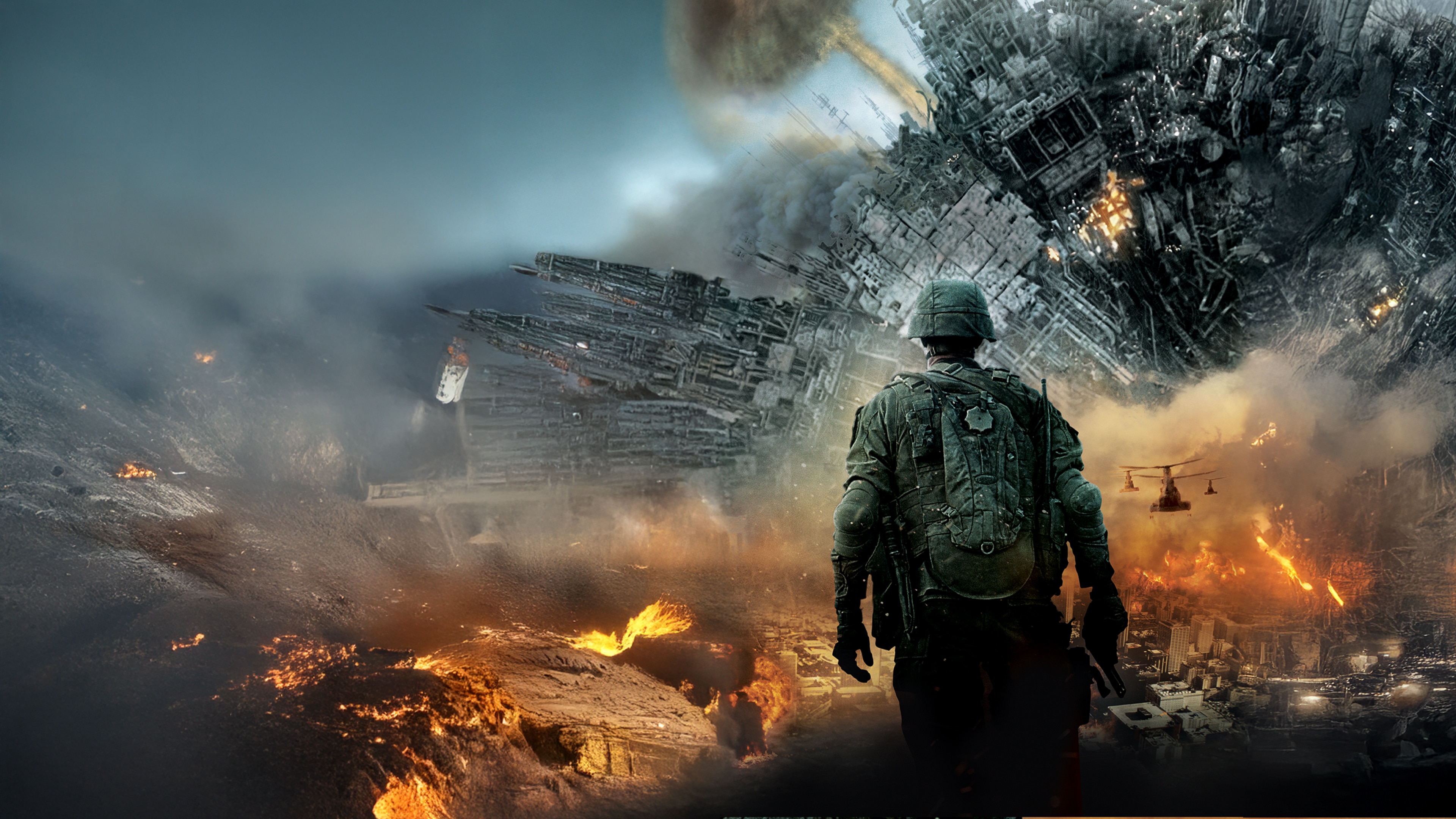 Ver Invasión del Mundo - Batalla: Los Ángeles (HBO) | Max