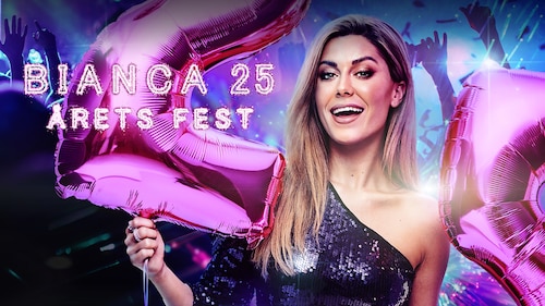 Watch Bianca 25 - Årets Fest | HBO Max