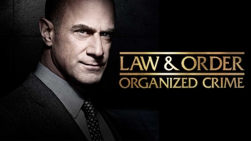 Watch Law & Order: Organized Crime | HBO Max