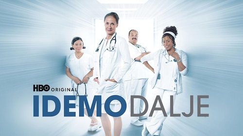 Gledaj Idemo dalje (HBO) | Max