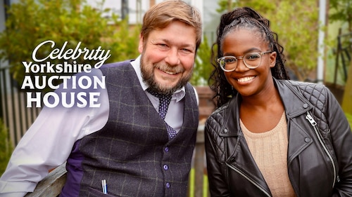 Watch Celebrity Yorkshire Auction House | Season 5 Episode 4 | discovery+