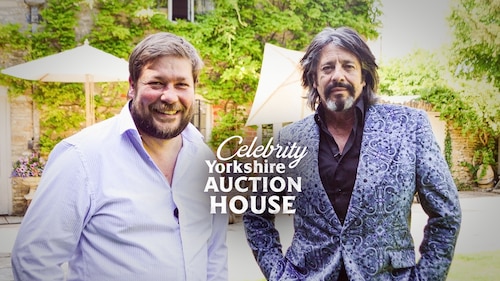 Watch Celebrity Yorkshire Auction House Season 4 | Discovery Plus