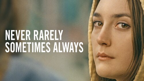 Watch Never Rarely Sometimes Always | HBO Max