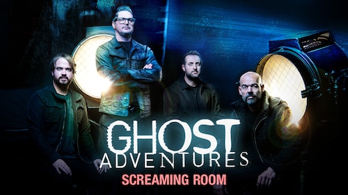 Watch Ghost Adventures: Screaming Room Season 2 | HBO Max