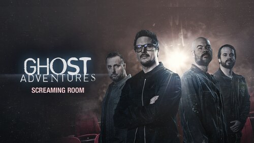 Watch Ghost Adventures: Screaming Room Season undefined | Discovery Plus