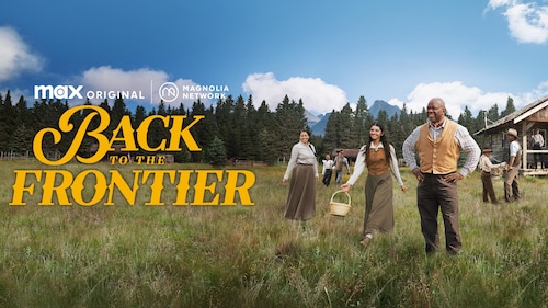 Watch Back to the Frontier | HBO Max