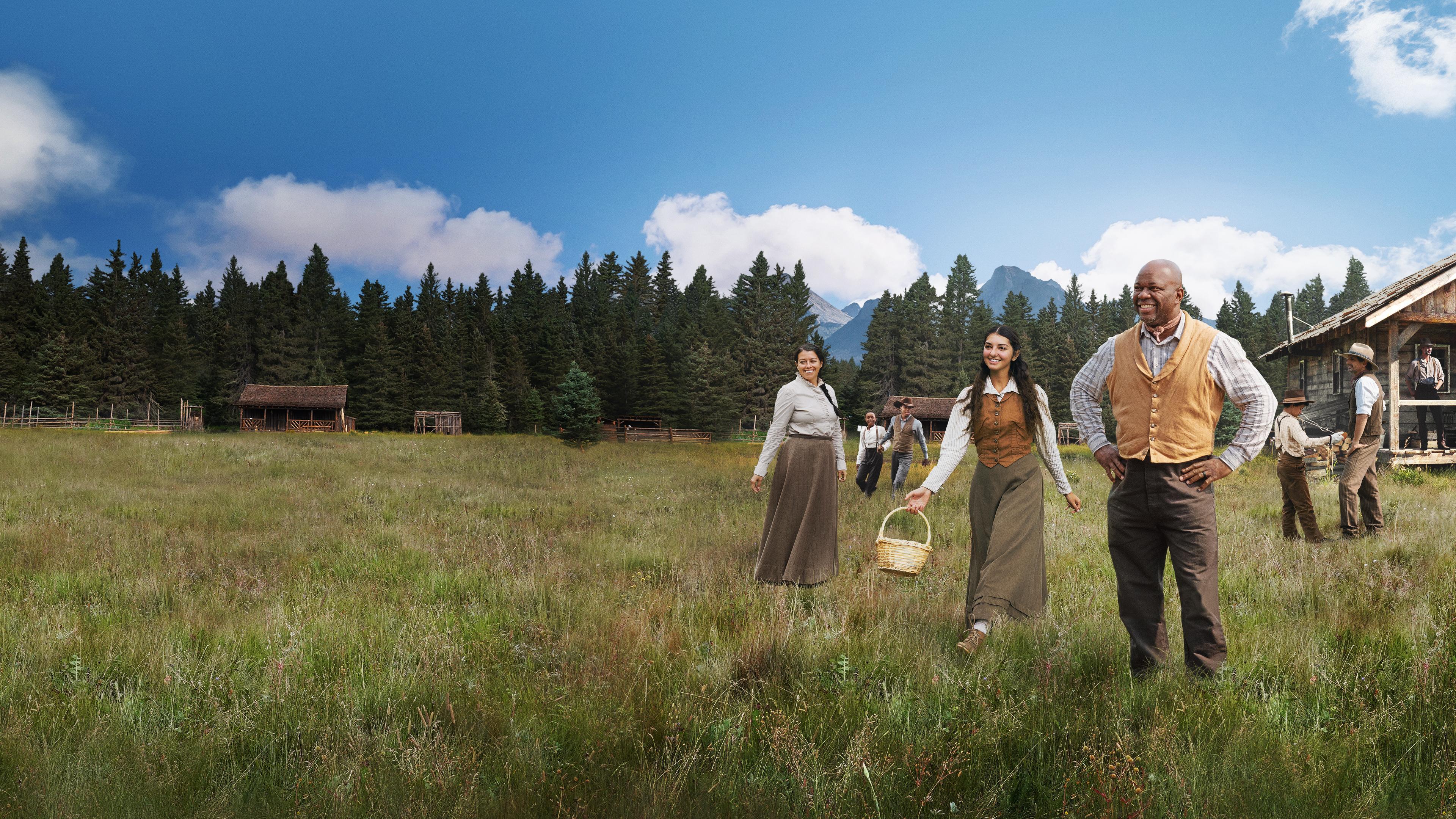 Watch Back to the Frontier | HBO Max