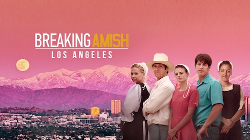 Watch Breaking Amish Season 2 | Discovery Plus