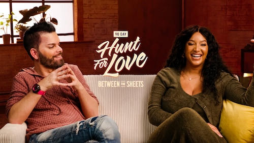 Watch 90 Day: Hunt for Love (Between the Sheets) | Season 1 Episode 12 ...