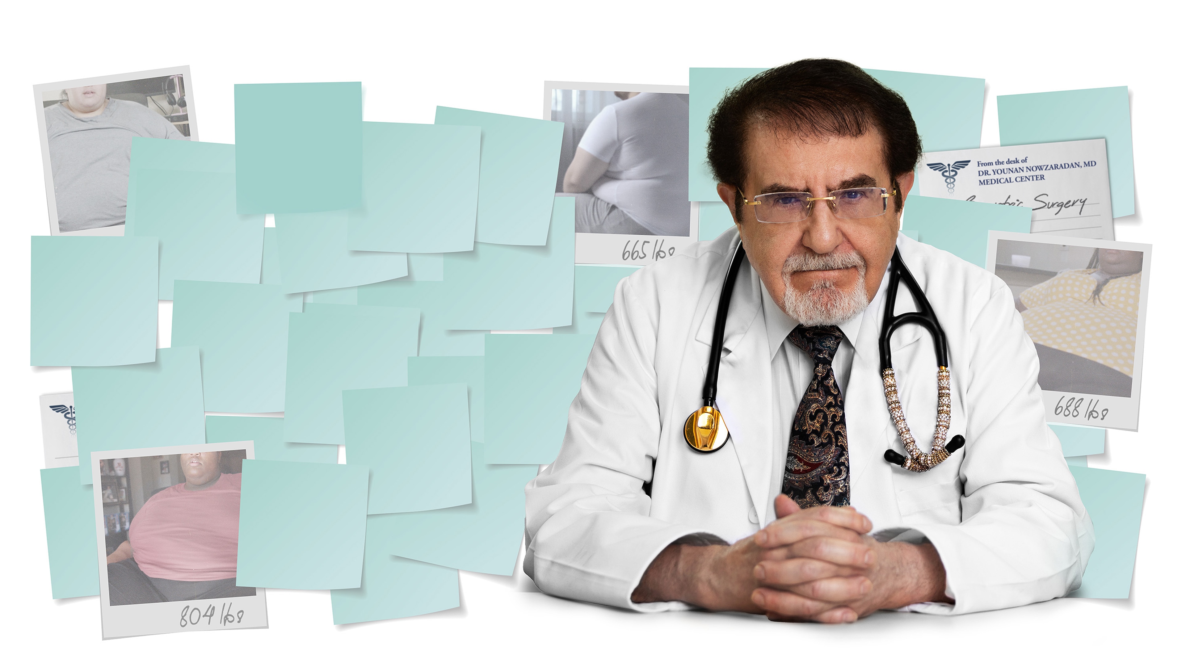 Ver Historias de peso con el Dr. Now | HBO Max