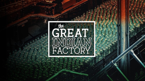Watch The Great Indian Factory | HBO Max