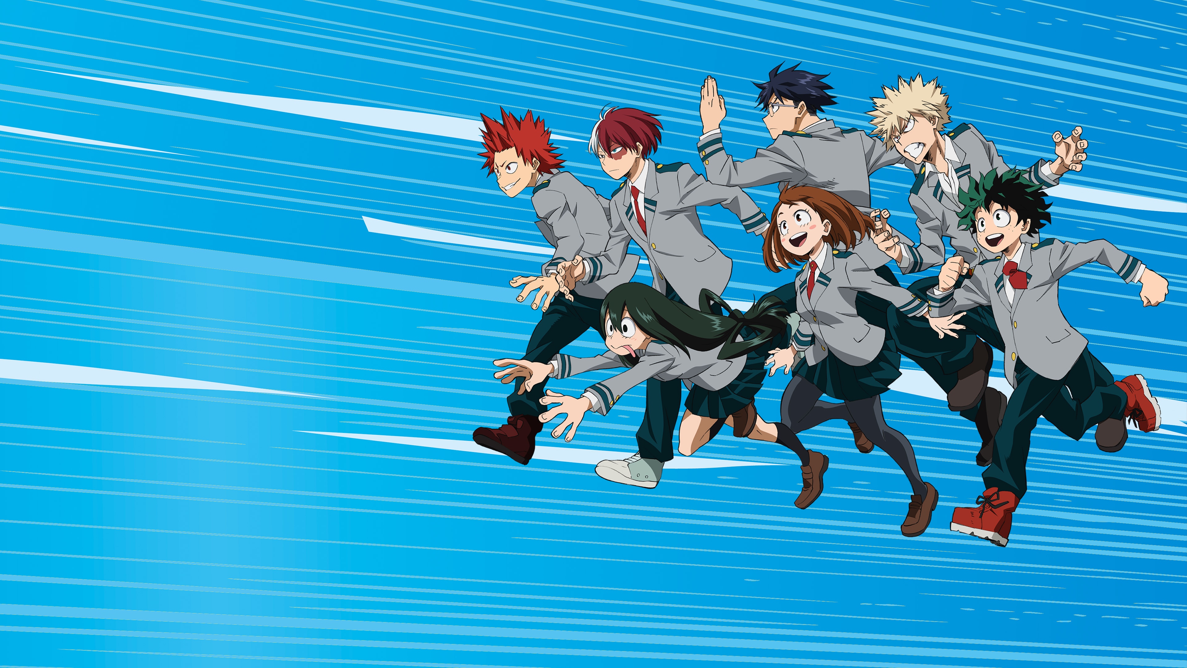 Ver My Hero Academia | HBO Max