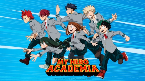 Watch My Hero Academia Season 1 Episode 3 - Roaring Muscles | HBO Max