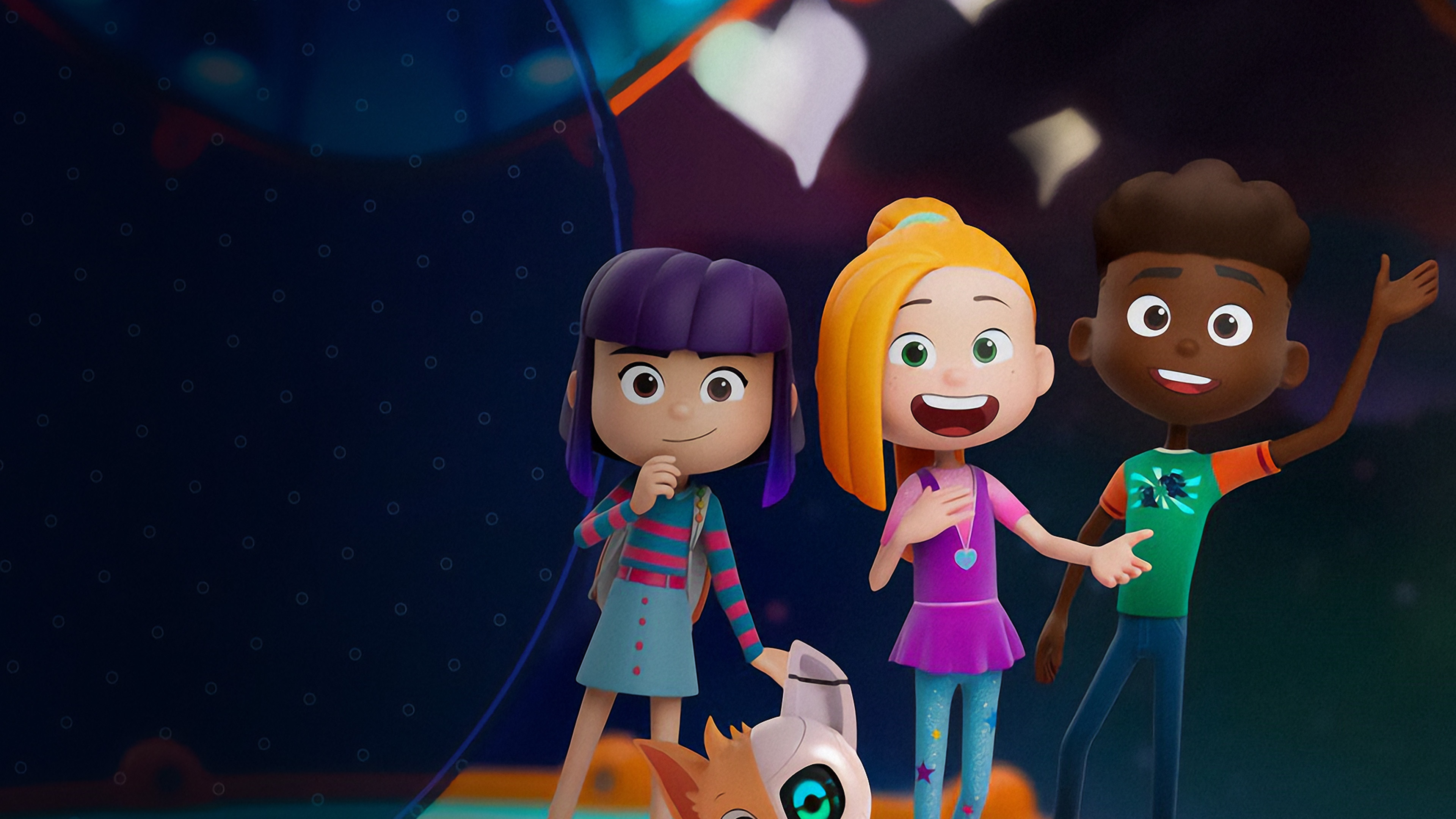 Ver FriendZSpace | HBO Max