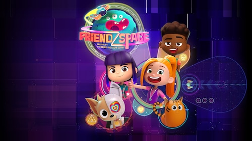 Ver FriendZSpace Temporada 1 Episodio 21 - Todas Las Emociones | HBO Max