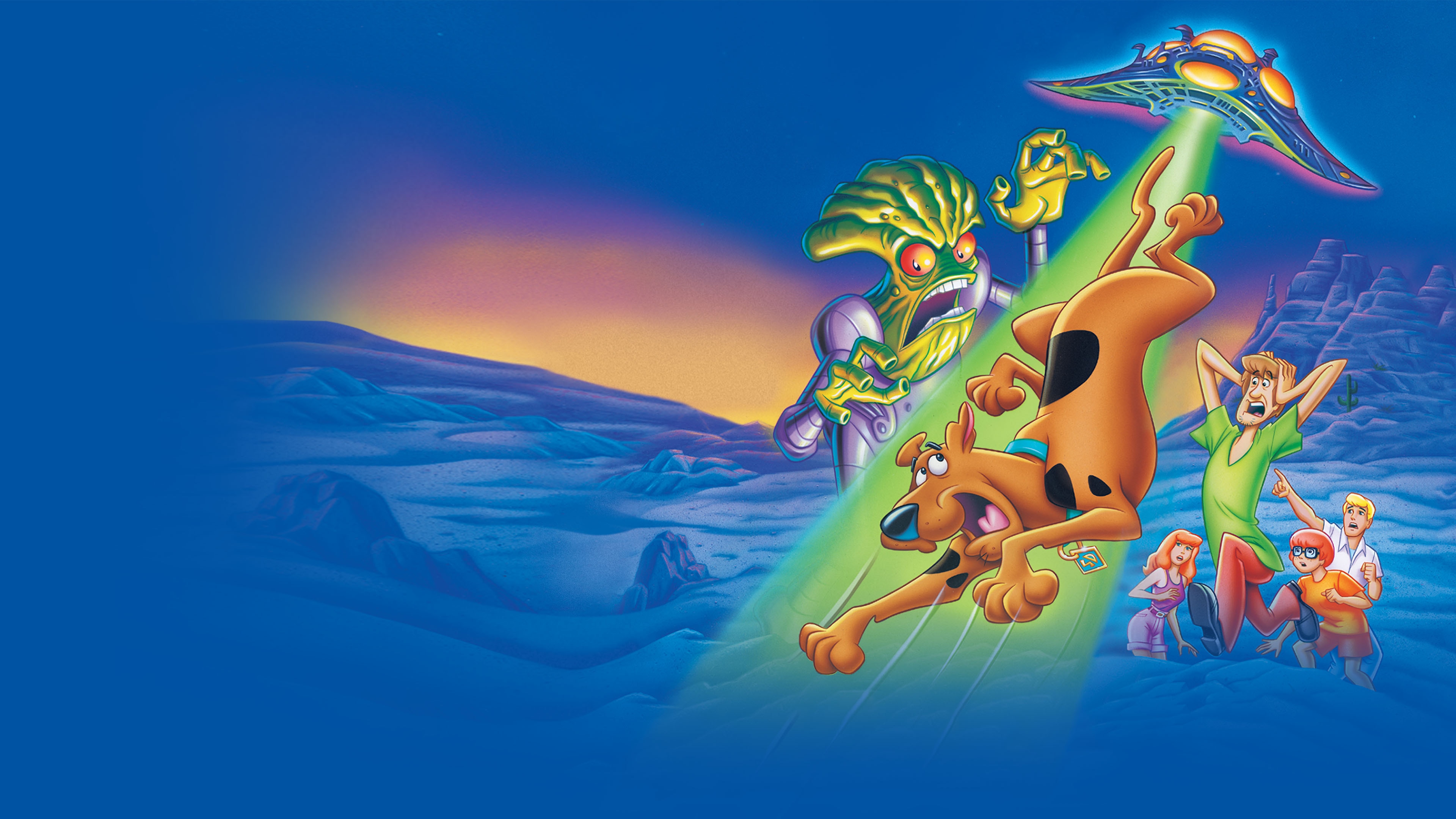 Watch Scooby-Doo and the Alien Invaders | HBO Max