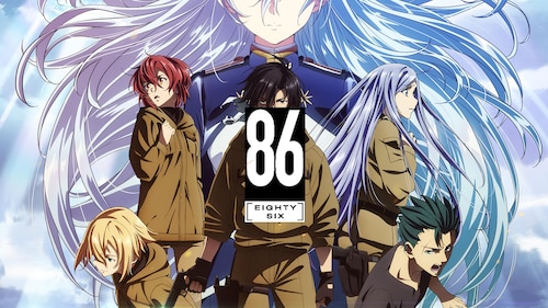 Watch 86 -Eighty Six- | Season 1 Episode 6 | HBO Max