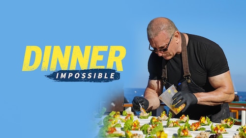 Watch Dinner: Impossible | discovery+