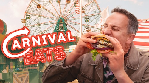 Watch Carnival Eats | discovery+