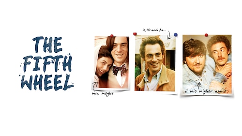 Watch The Fifth Wheel | HBO Max