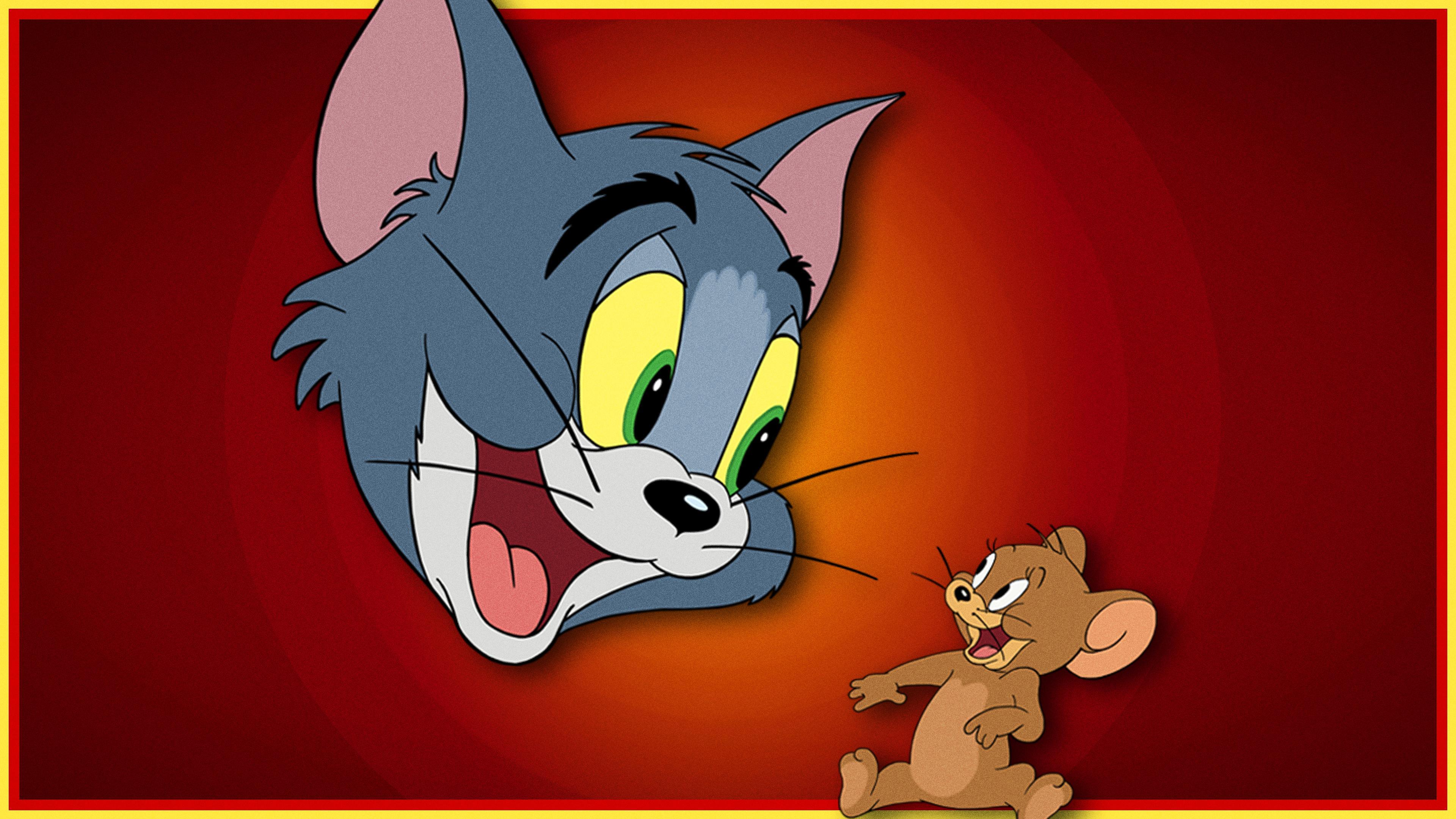 Watch Tom and Jerry | HBO Max