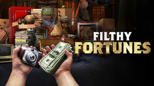 Watch Filthy Fortunes | Max