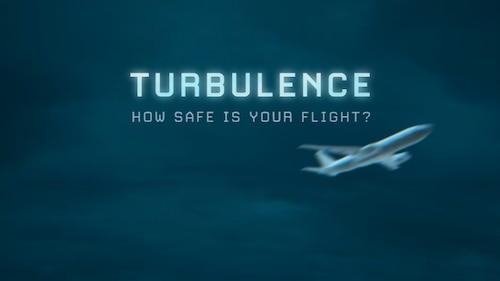 Watch Turbulence: How Safe Is Your Flight? | Max
