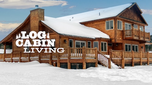 Watch Log Cabin Living Season 5 | HBO Max