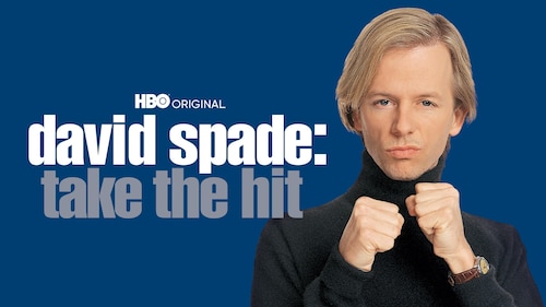 Tonton David Spade: Take the Hit (HBO) | Max