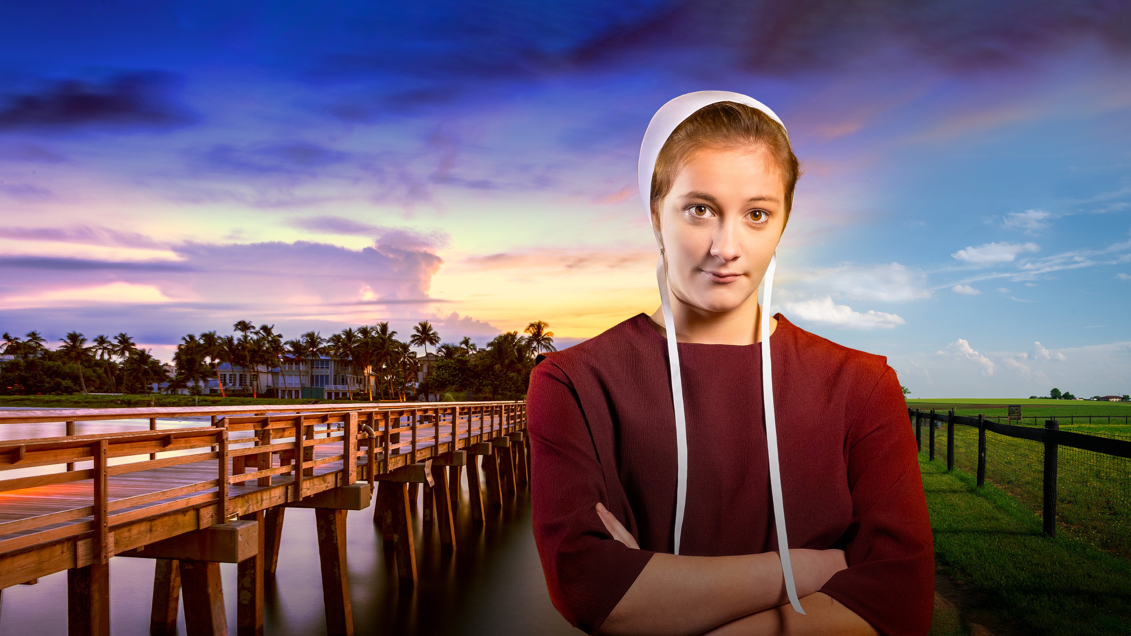 Watch Regreso al mundo amish Temporada 3 | Max