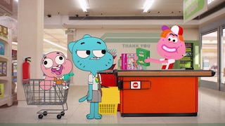 Watch The Amazing World of Gumball | Season 6 Episode 17 | HBO Max