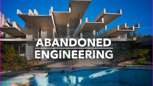 Kijk Abandoned Engineering | HBO Max