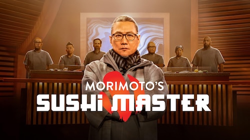Watch Morimoto's Sushi Master | Max