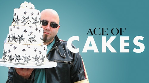 Watch Ace of Cakes Season 6 | Discovery Plus