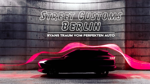 Ansehen Street Customs - Ryans Traum vom perfekten Auto | discovery+