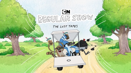 Watch Regular Show: The Lost Tapes | HBO Max