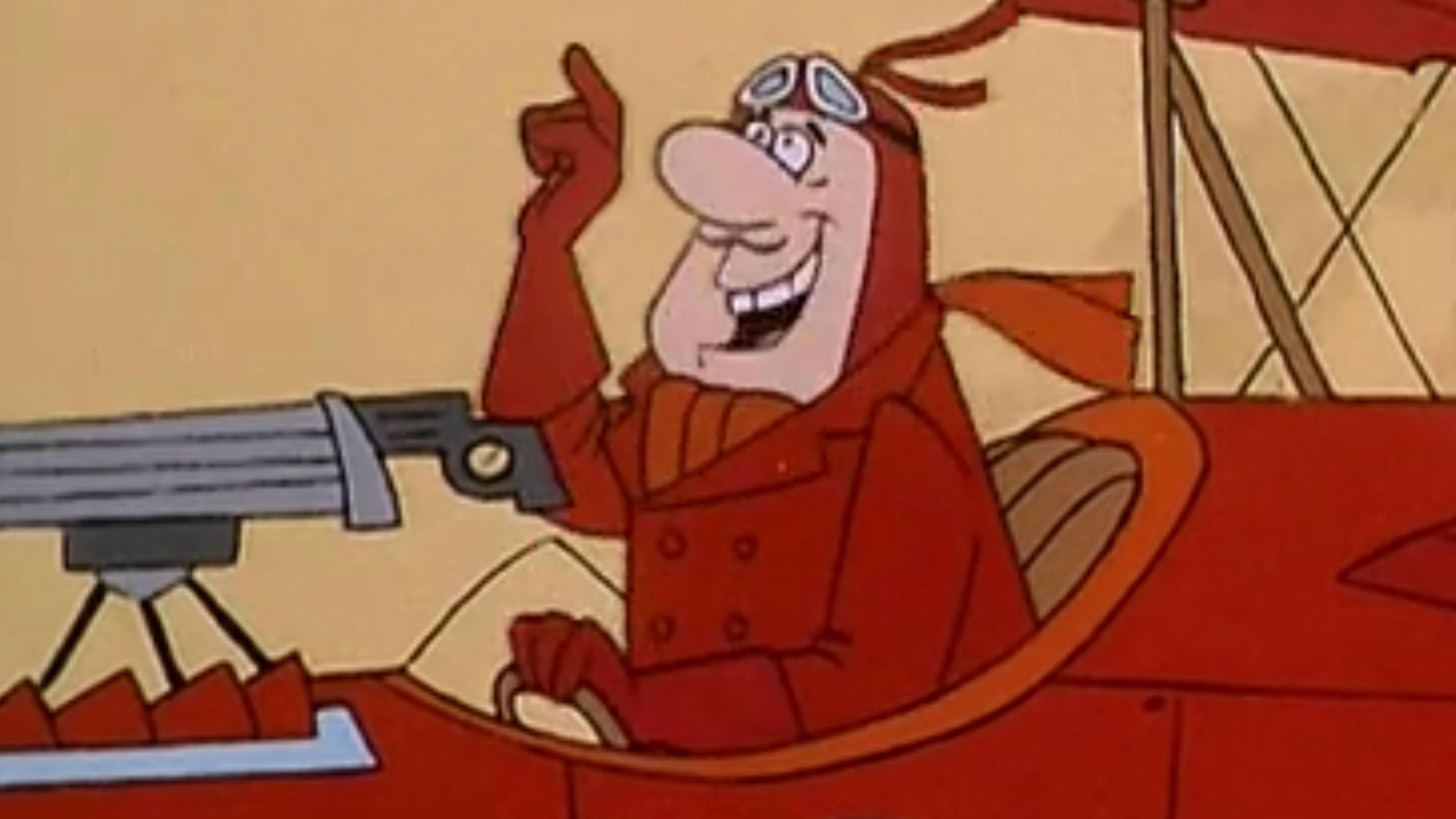 Boomerang Reboots "Wacky Races" for 2017 | Page 10 | Anime Superhero Forum