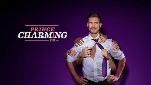 Se med Prince Charming - DK | HBO Max