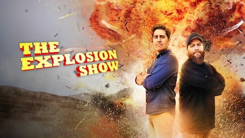 Watch The Explosion Show | discovery+