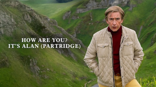 Watch How Are You? It's Alan (Partridge) | Season 1 Episode 1 | HBO Max